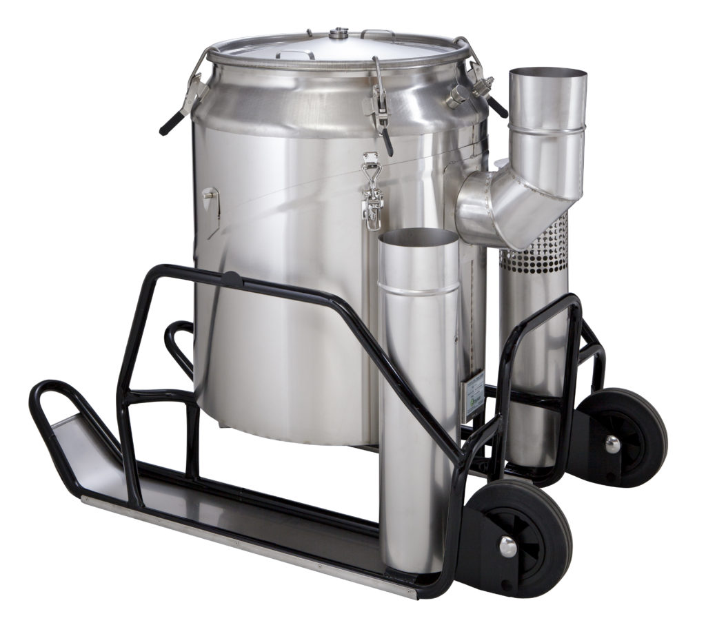 WELCOME IN THE WORLD OF MOBILE FIELD KITCHEN