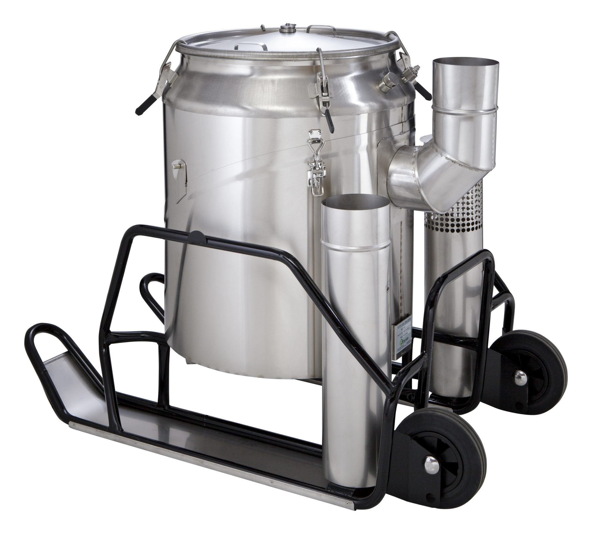 WELCOME IN THE WORLD OF MOBILE FIELD KITCHEN