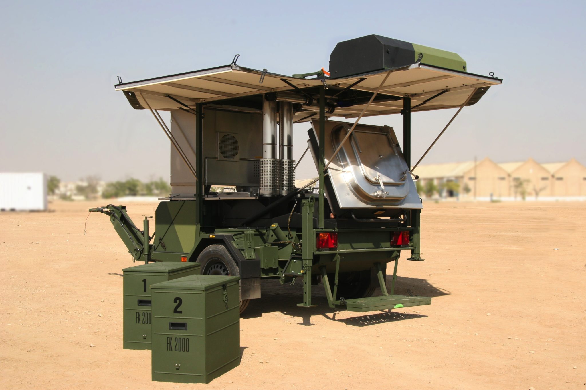 FK2000 - FIELDKITCHEN.EU