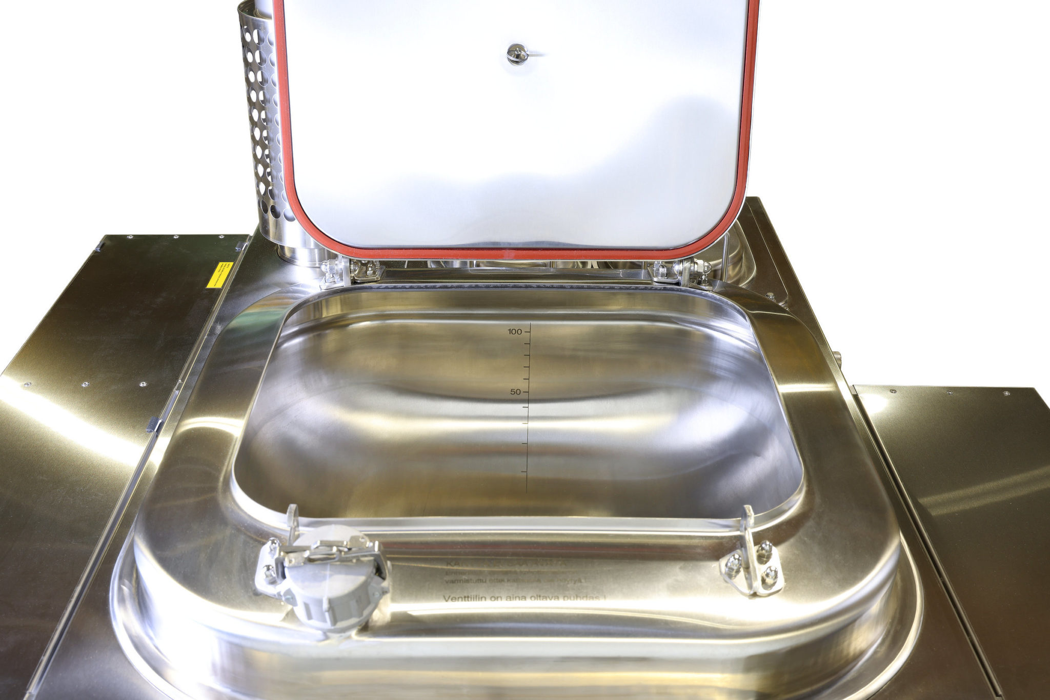 TEUVAN LFK150 | EU MOBILE FIELD KITCHEN | fieldkitchen.eu